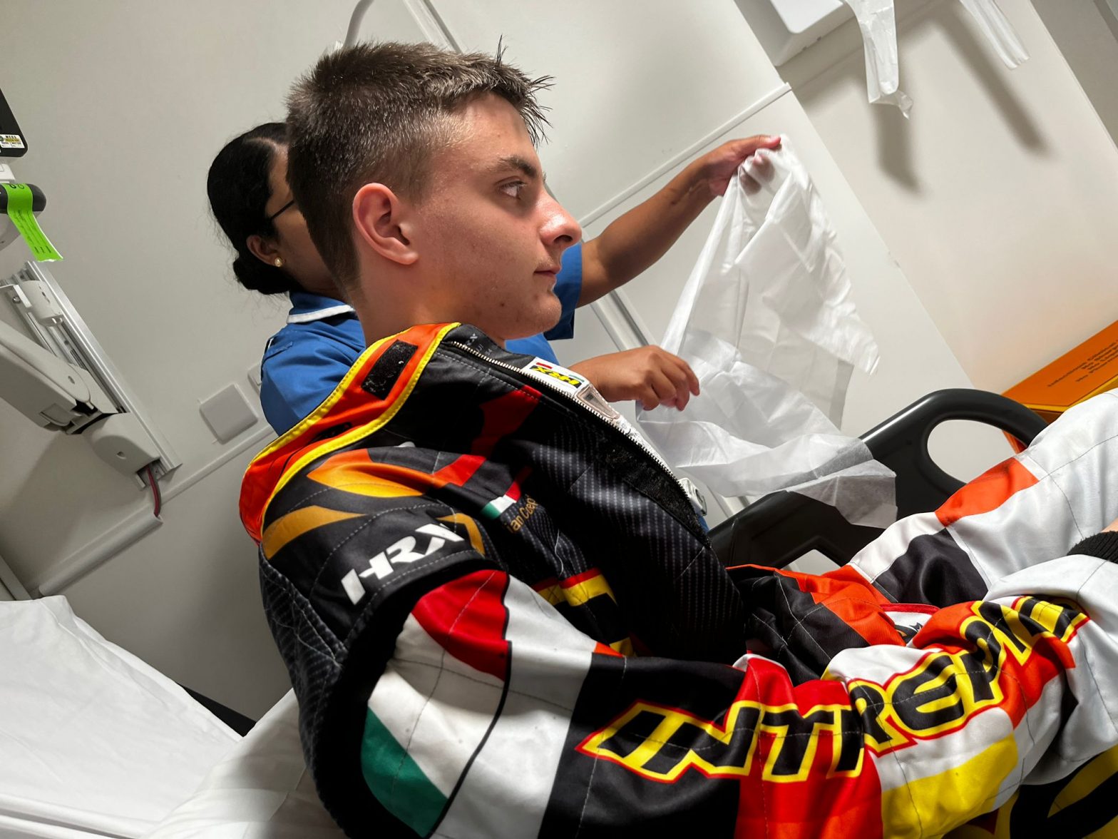 Sponsorship Update: Daniel Callaghan - SVN Capital